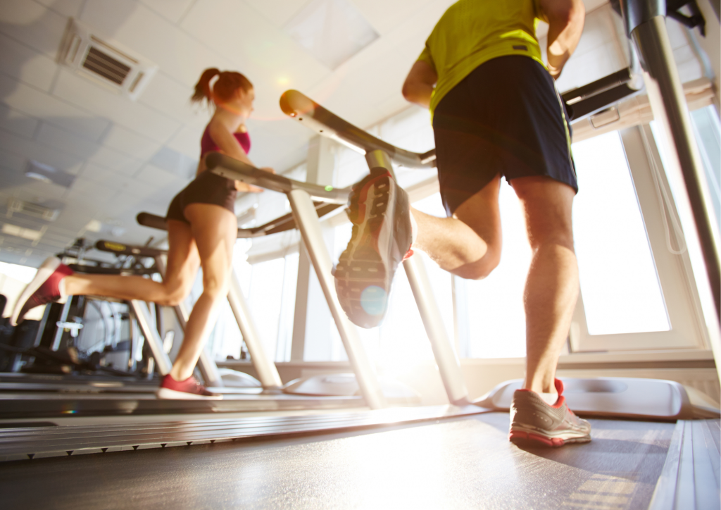 Studie zum Thema Ausdauer VITA Gesundheit im Leinebergland