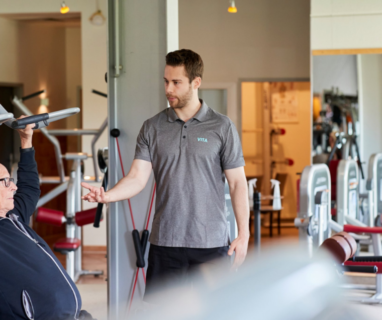 T-RENA – Trainingstherapeutische Rehabilitationsnachsorge
