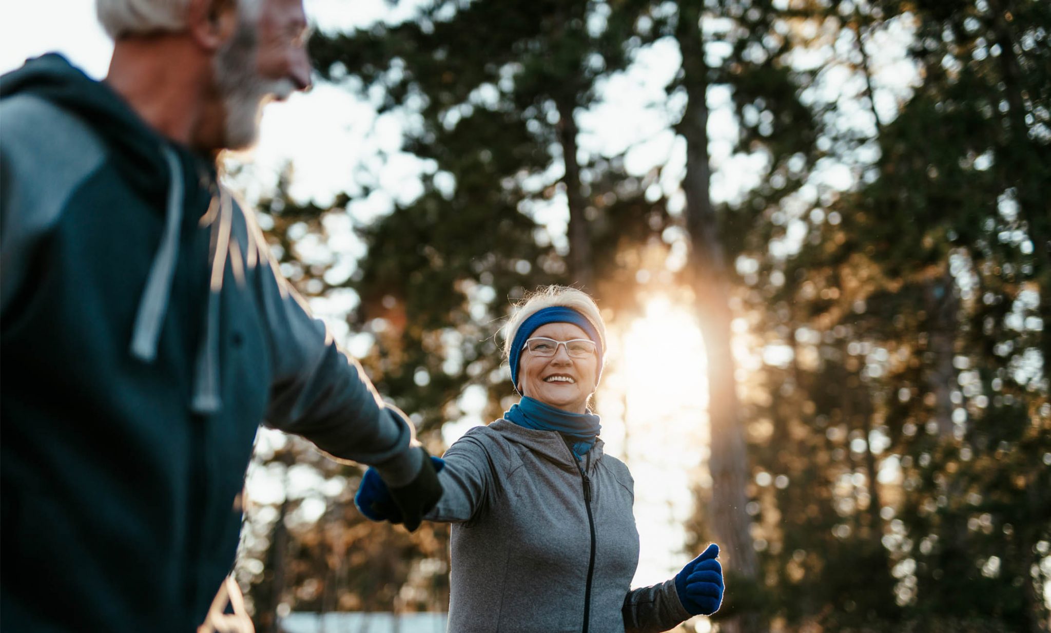 Fit durch den Winter. 4 Tipps für die kalte Jahreszeit